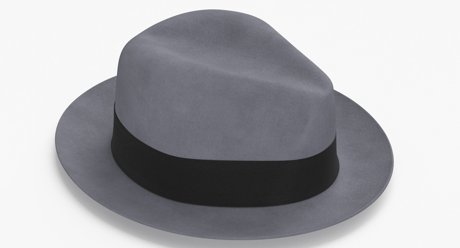 3D Prop Fedora Color Variations model - TurboSquid 2150184