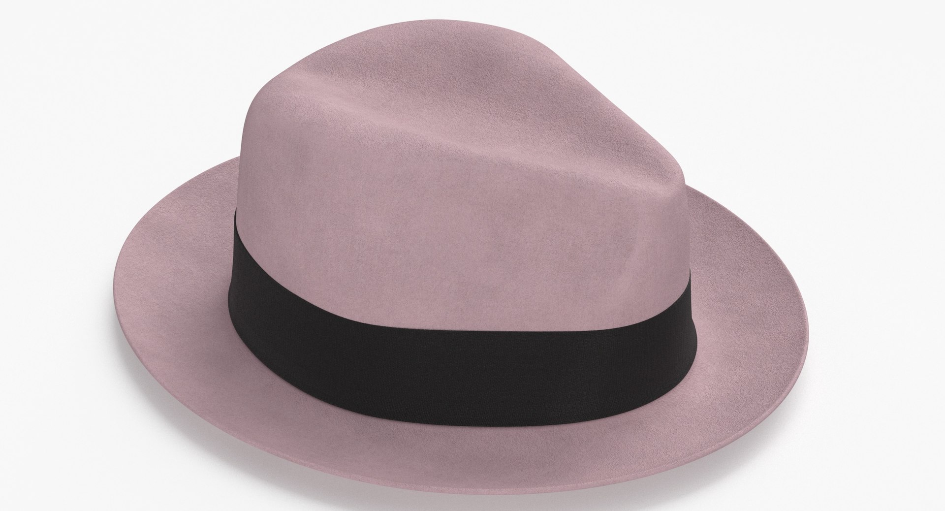 3D Prop Fedora Color Variations model - TurboSquid 2150184
