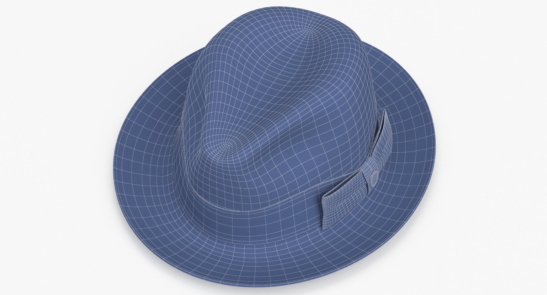 3D Prop Fedora Color Variations model - TurboSquid 2150184