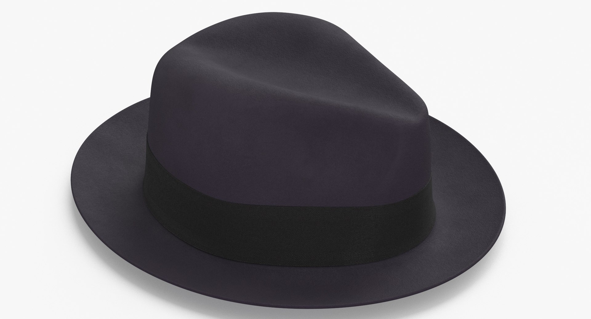 3D Prop Fedora Color Variations model - TurboSquid 2150184