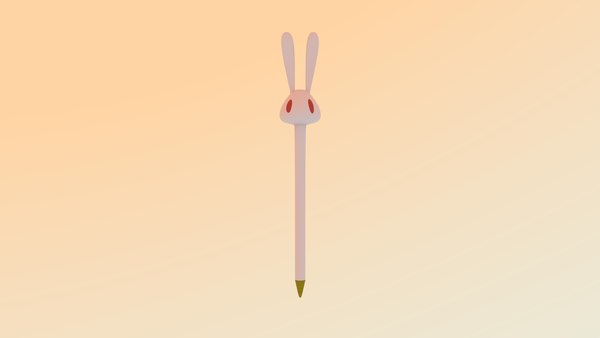 Bunny Pen 3D model - TurboSquid 1719564
