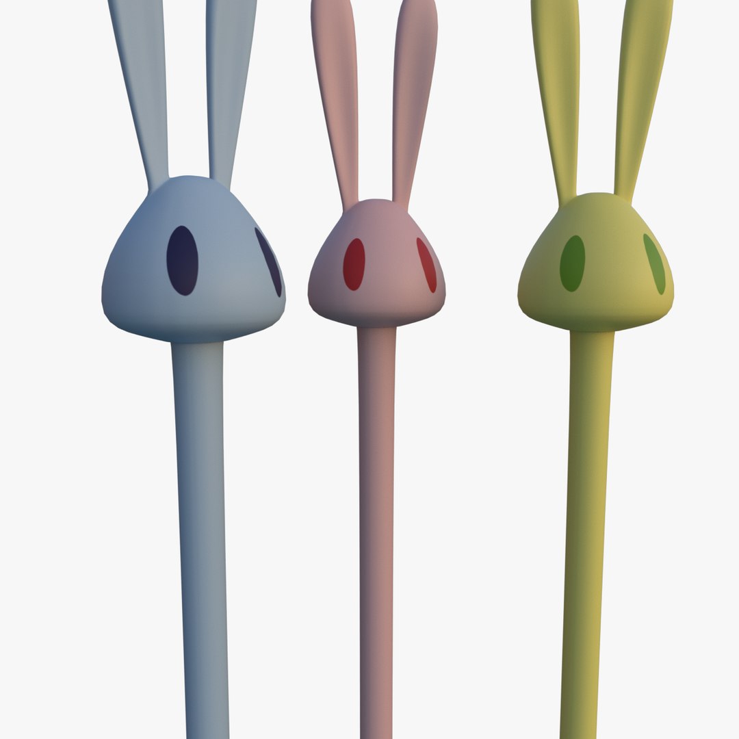 Bunny Pen 3D model - TurboSquid 1719564