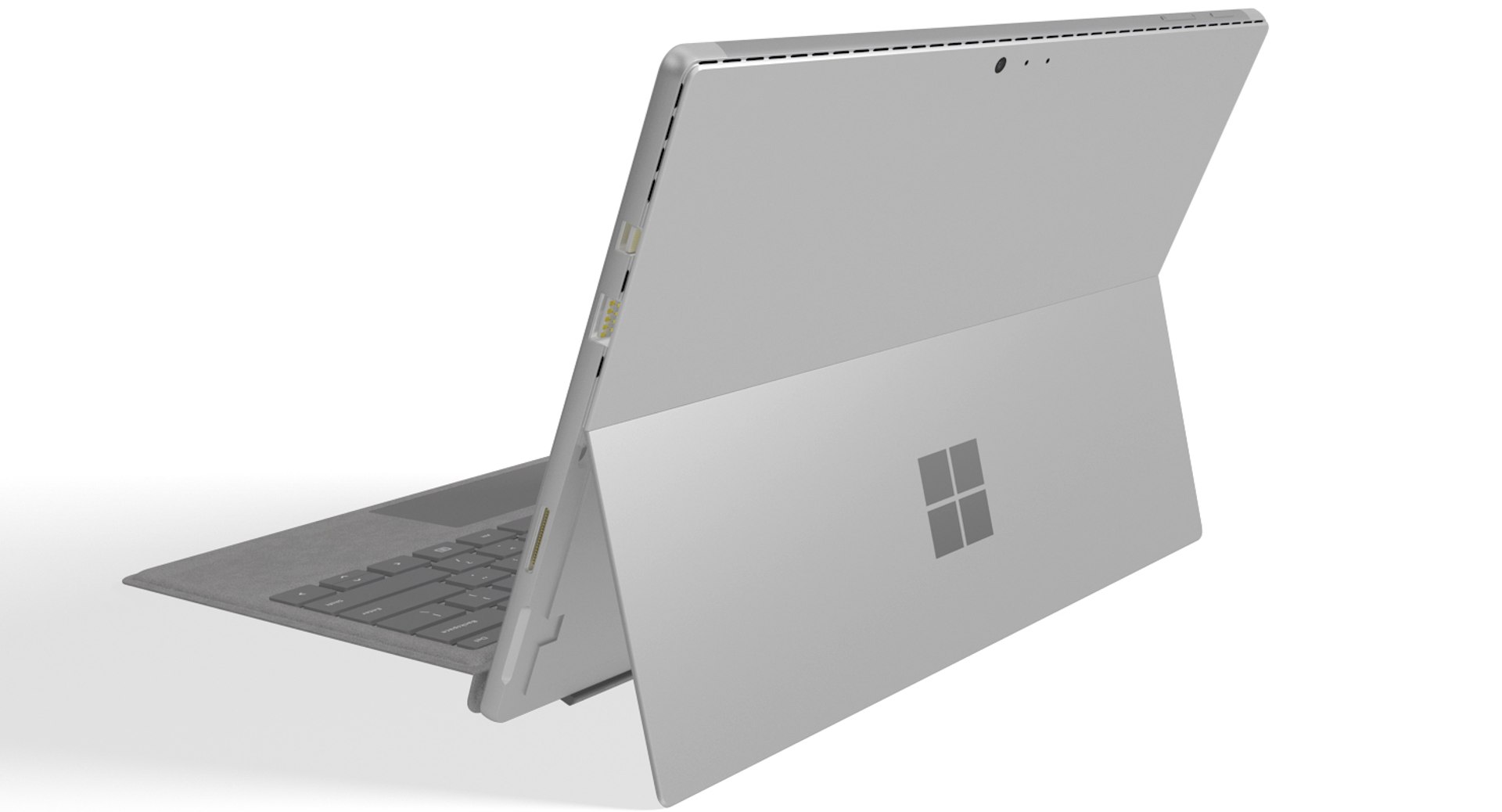 3D realistic microsoft surface pro - TurboSquid 1343882