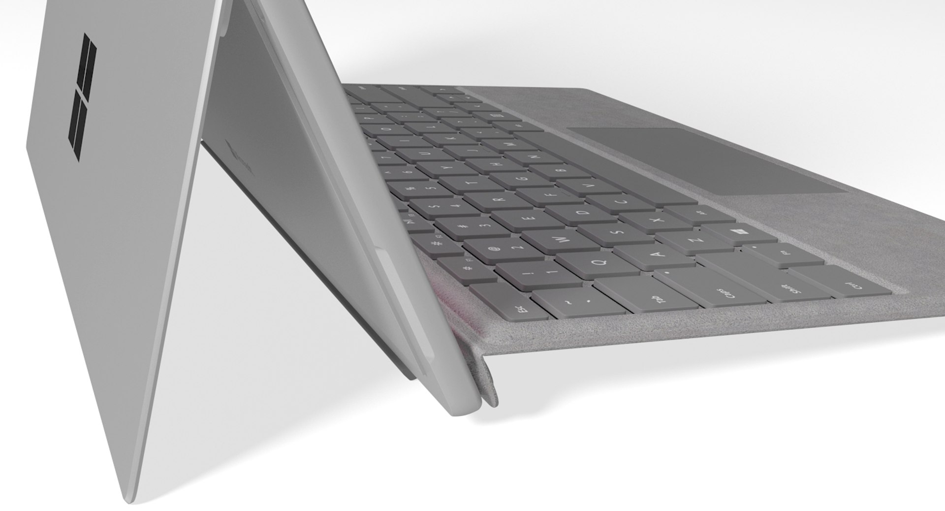 3D realistic microsoft surface pro - TurboSquid 1343882