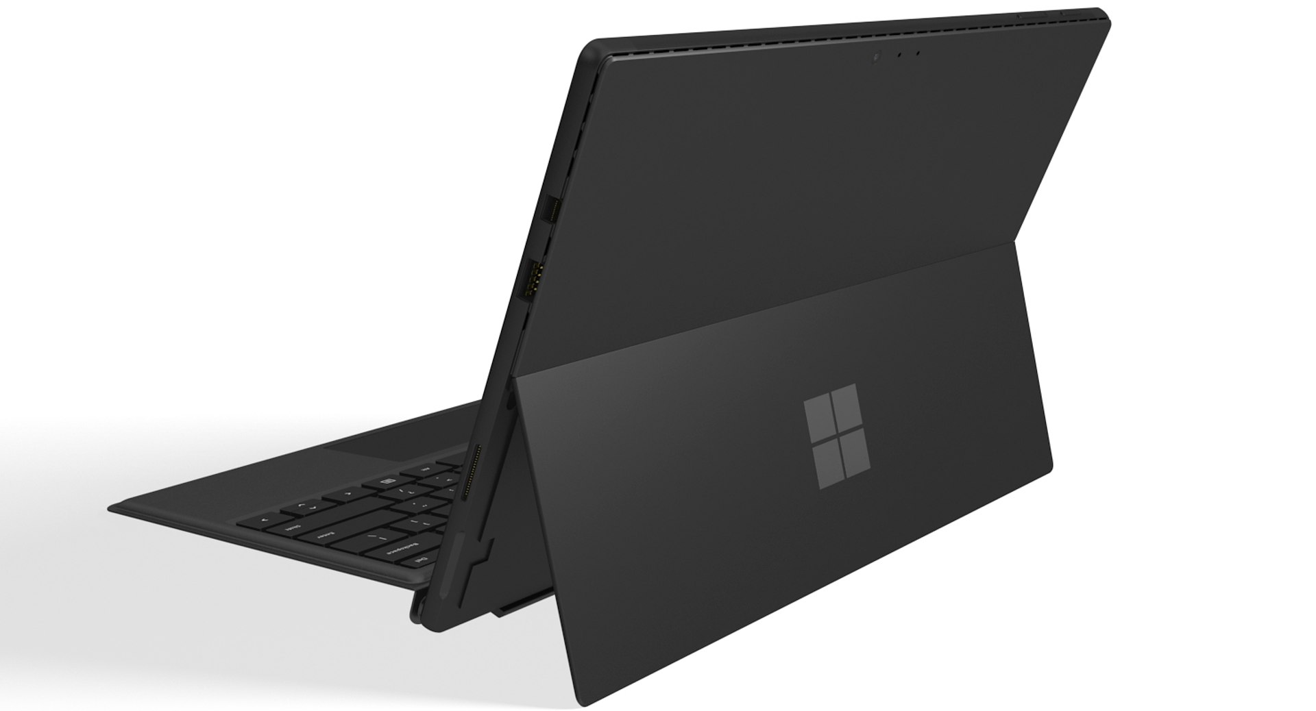 3D realistic microsoft surface pro - TurboSquid 1343882