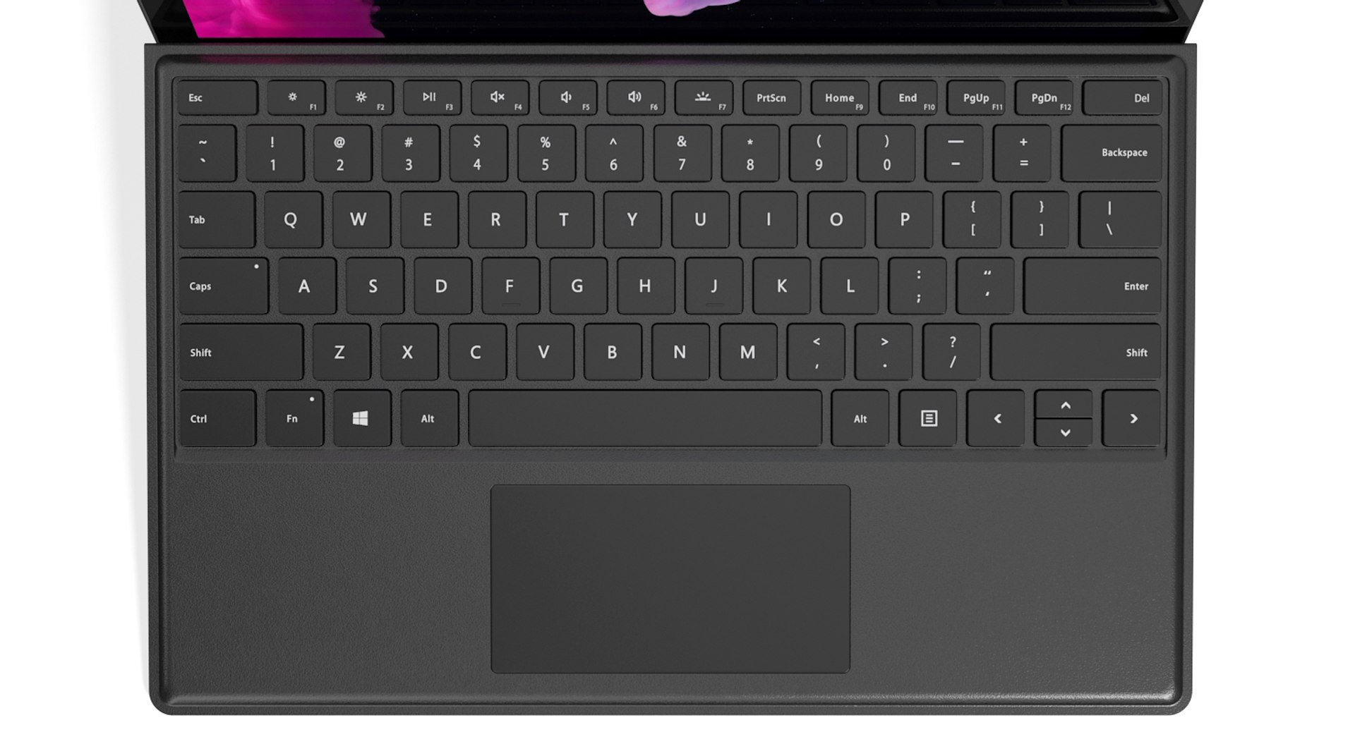 3D realistic microsoft surface pro - TurboSquid 1343882