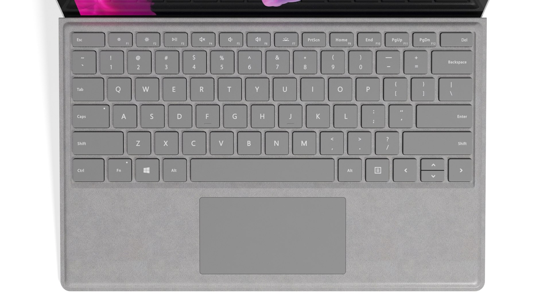 3D realistic microsoft surface pro - TurboSquid 1343882