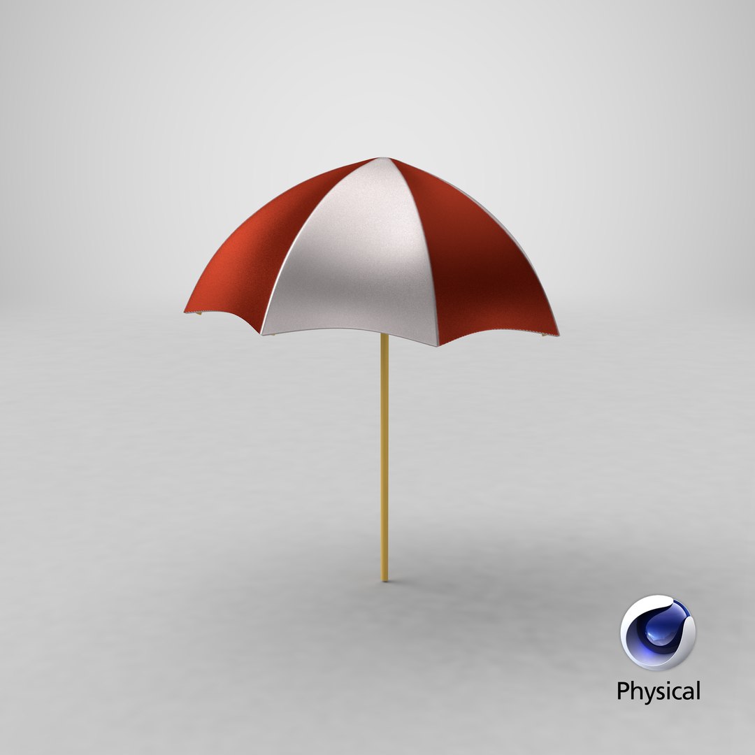 Set beach ball toy 3D model - TurboSquid 1523964