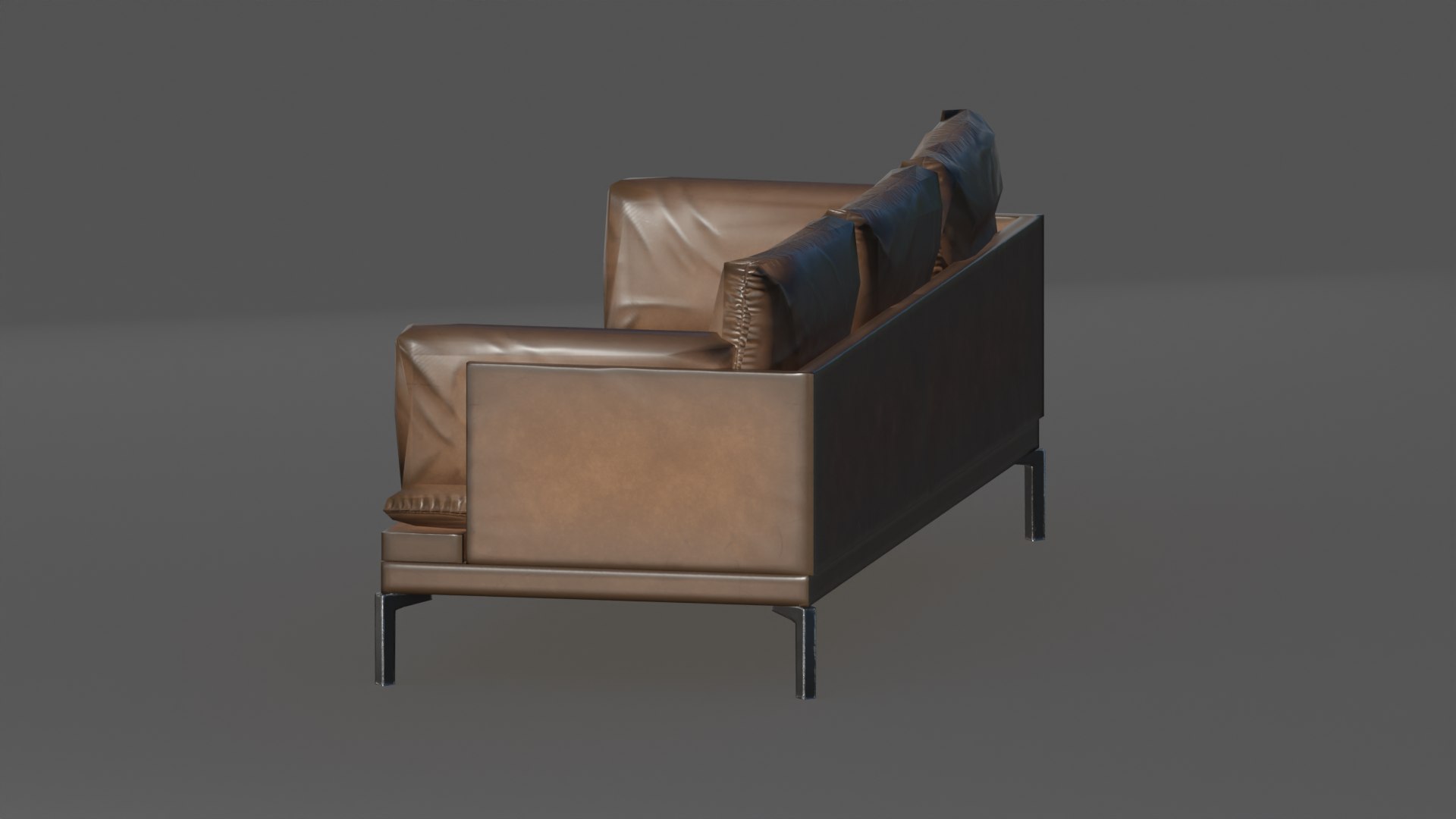 3D Stylized Sofa Model - TurboSquid 2208084