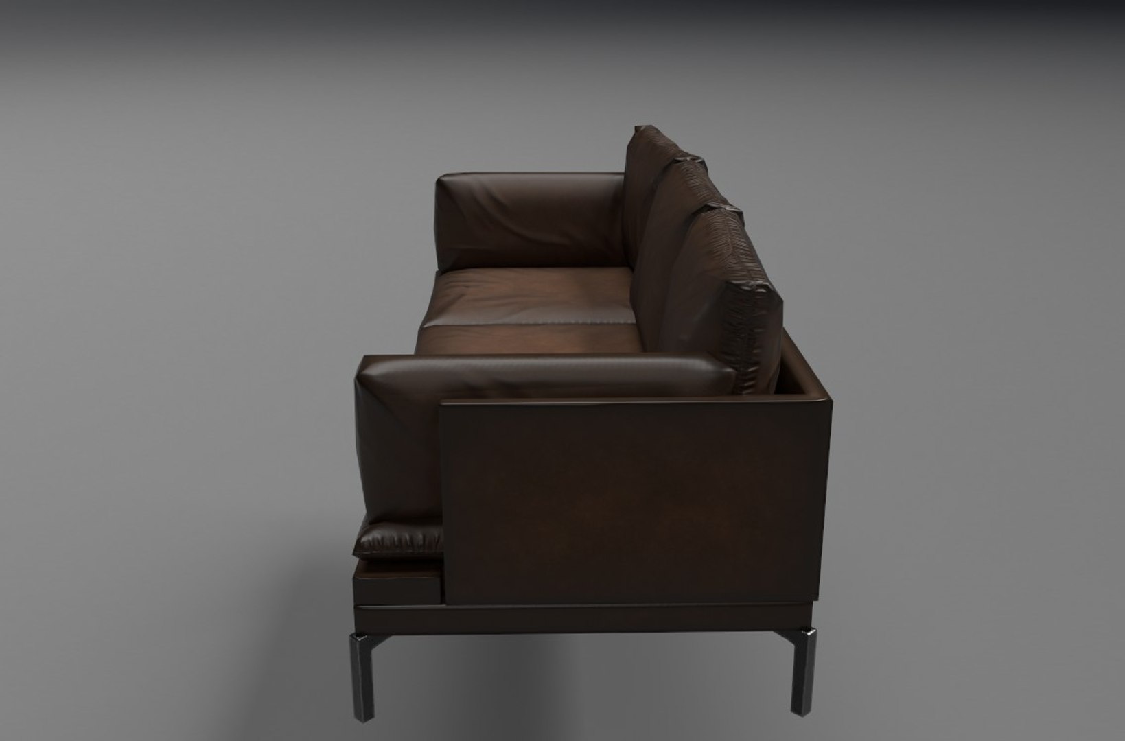 3D Stylized Sofa Model - TurboSquid 2208084