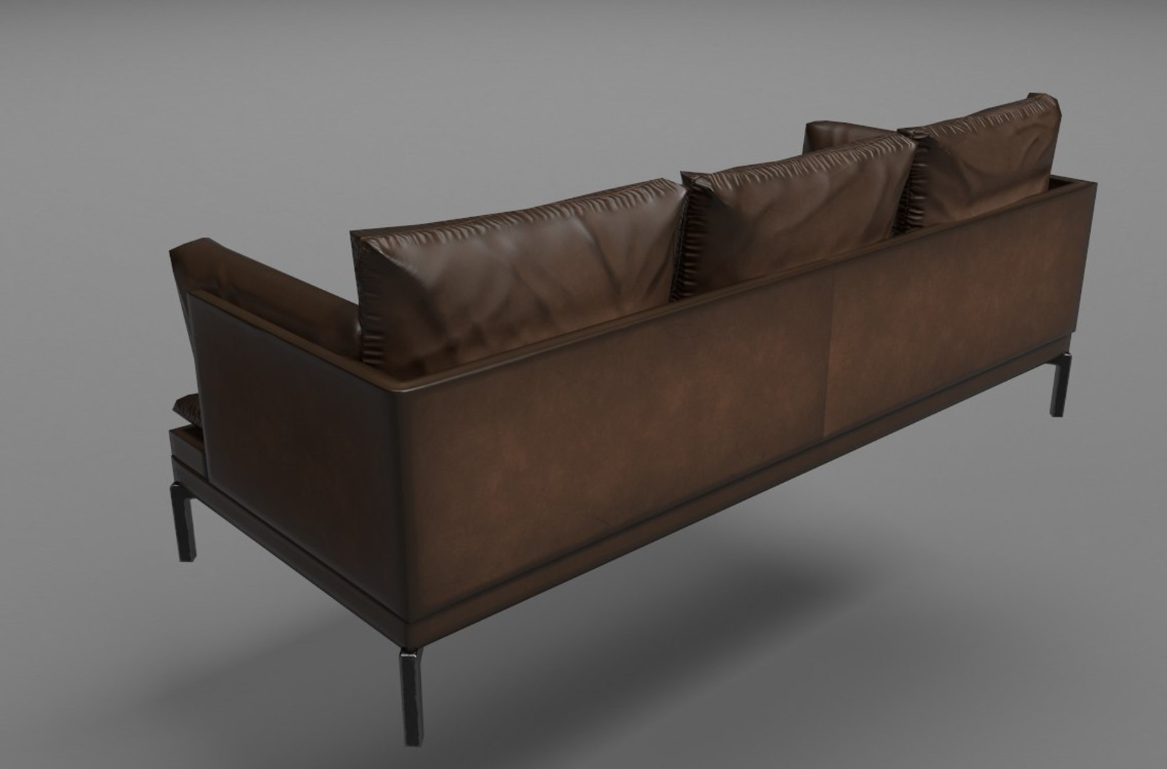 3D Stylized Sofa Model - TurboSquid 2208084