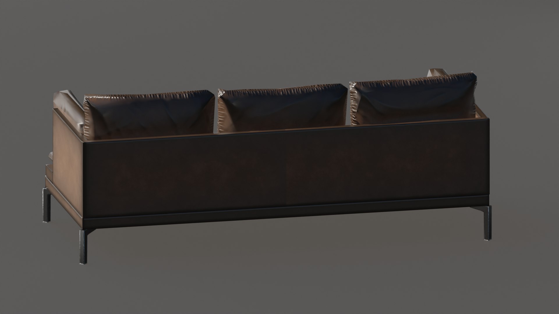 3D Stylized Sofa Model - TurboSquid 2208084