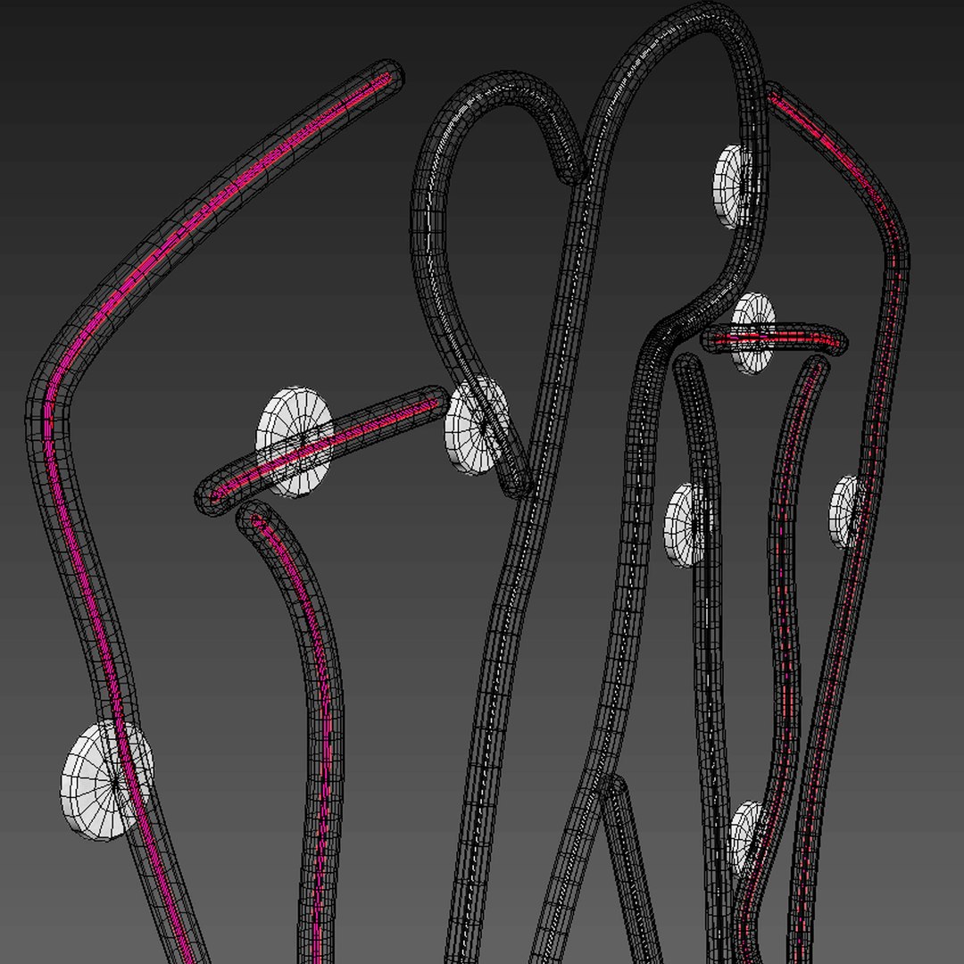 Light modules set 022 3D model - TurboSquid 1468327