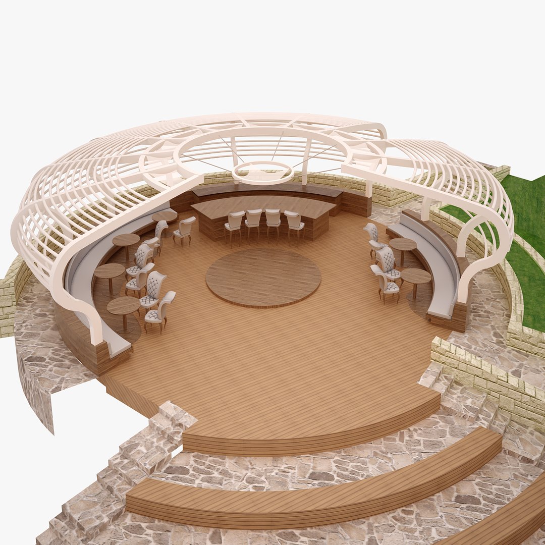 3D Model Disco - TurboSquid 1416029