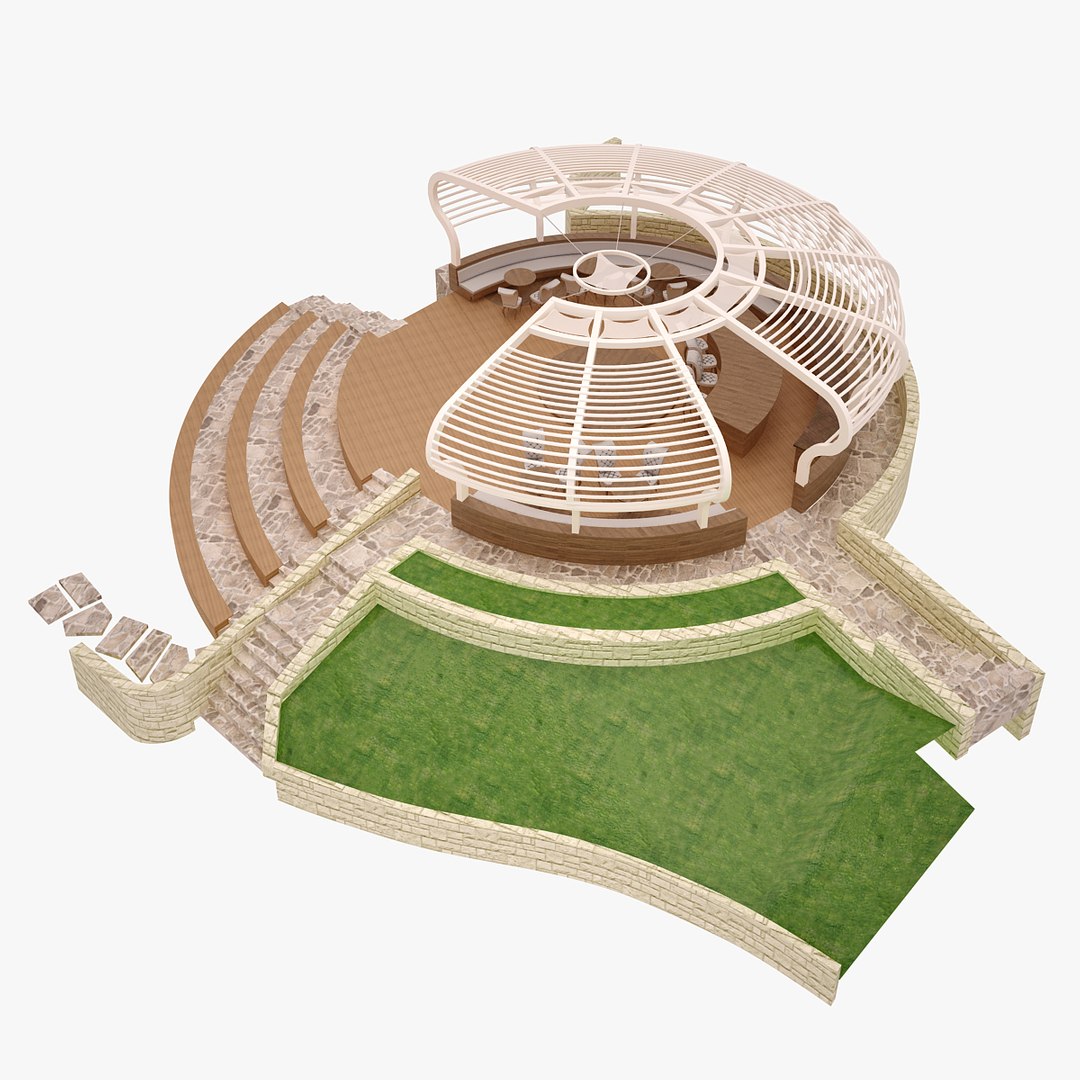 3D Model Disco - TurboSquid 1416029