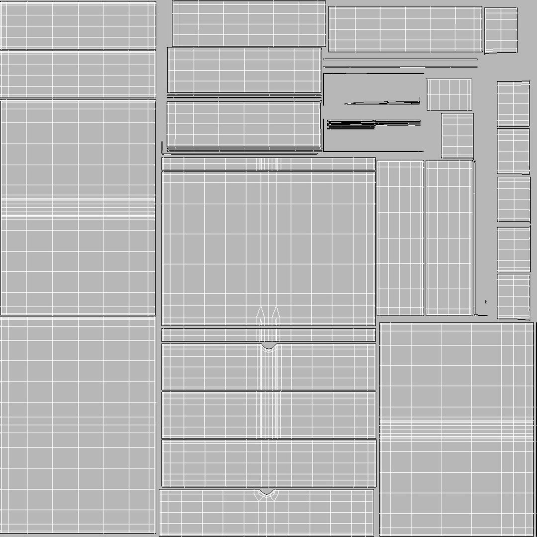 White Box Package 3D Model - TurboSquid 2061010