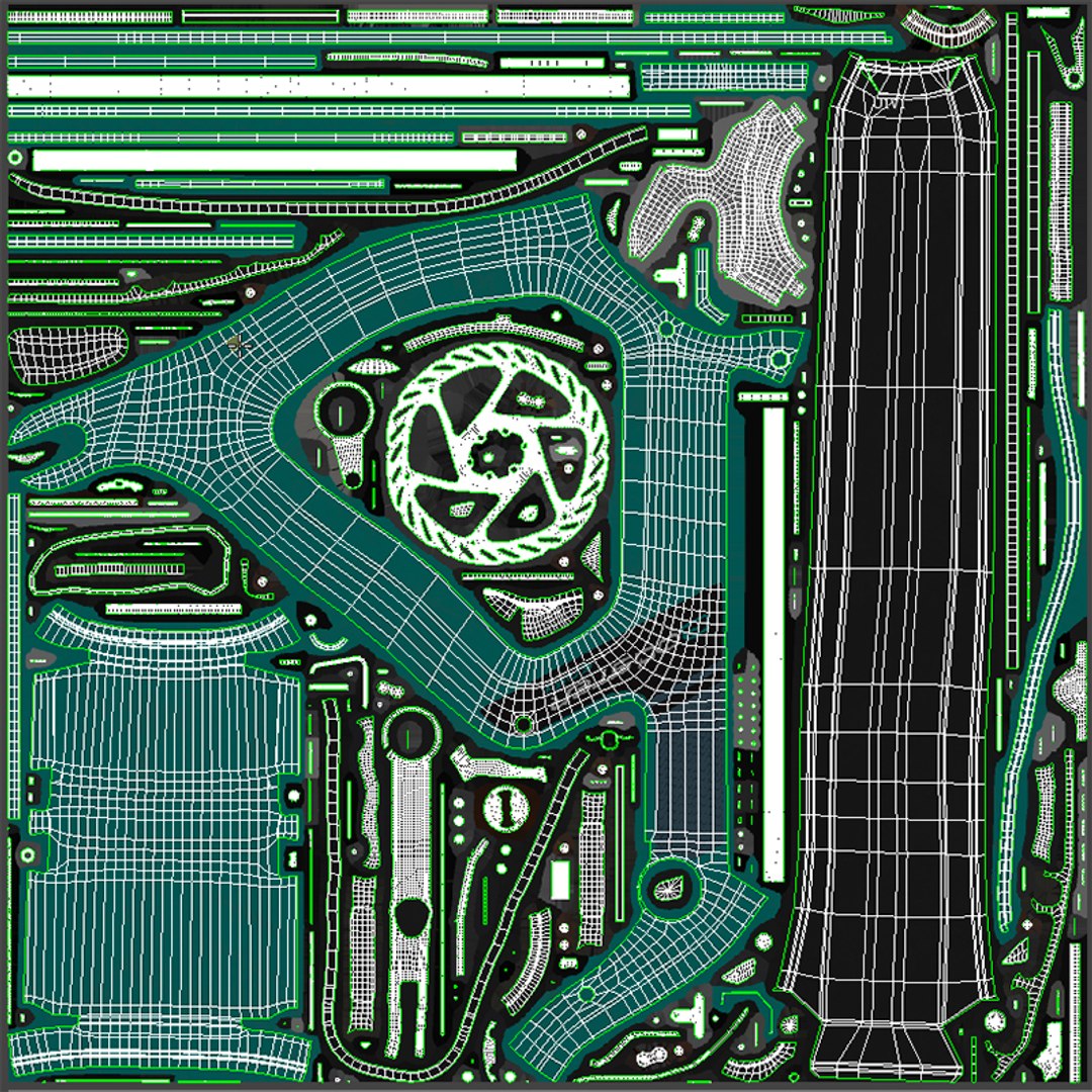 3D Model BOOSTER Easy-eBikes - TurboSquid 2288265