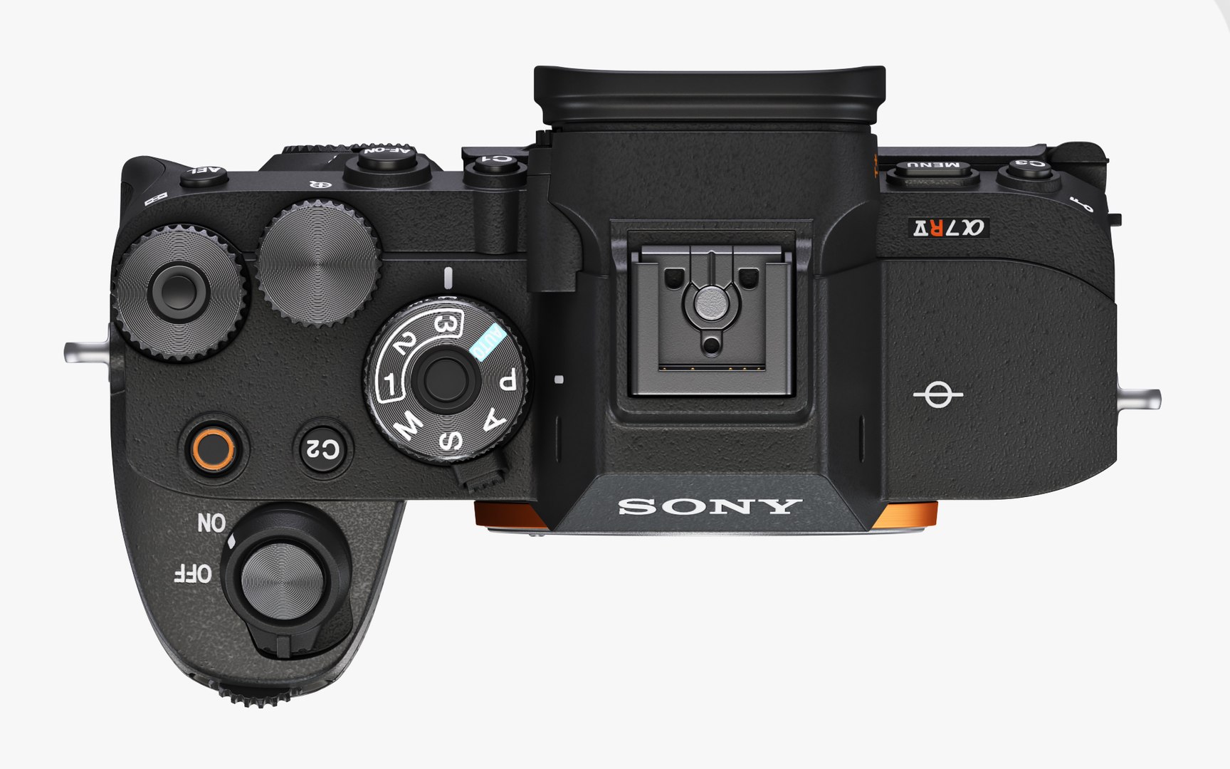 Sony Alpha A7R V Mirrorless Camera Kit 3D - TurboSquid 2143648