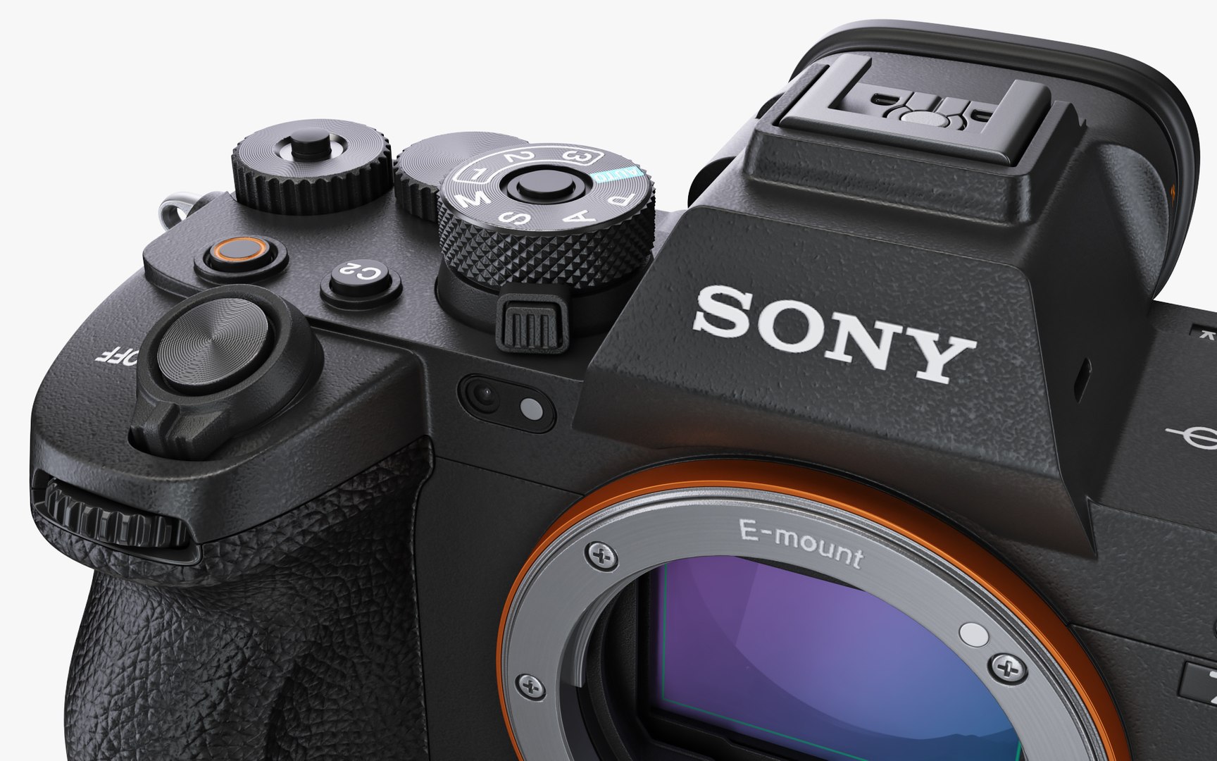 Sony Alpha a7R V Mirrorless Camera Kit 3D - TurboSquid 2143648
