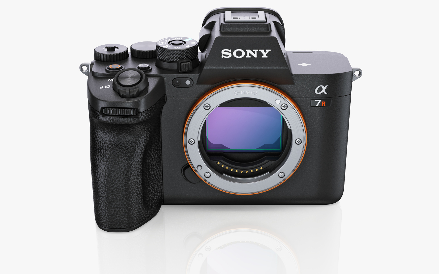 Sony Alpha A7R V Mirrorless Camera Kit 3D - TurboSquid 2143648