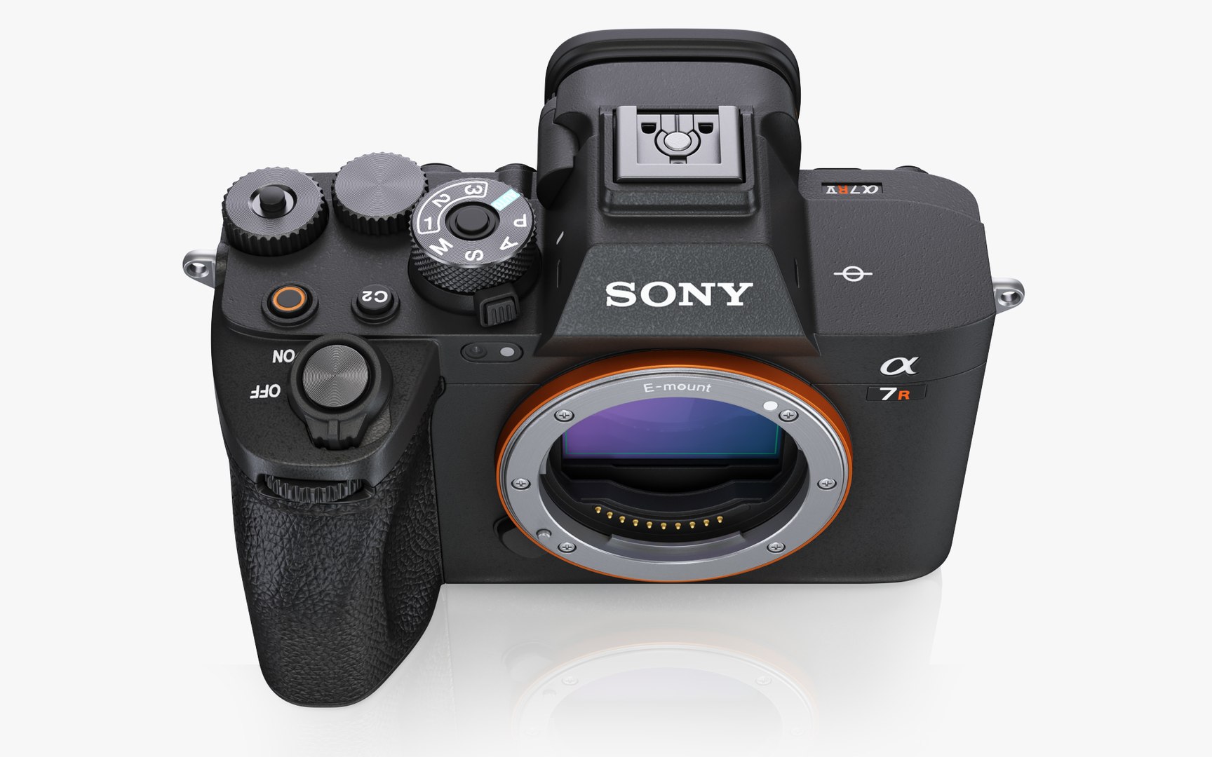 Sony Alpha A7R V Mirrorless Camera Kit 3D - TurboSquid 2143648
