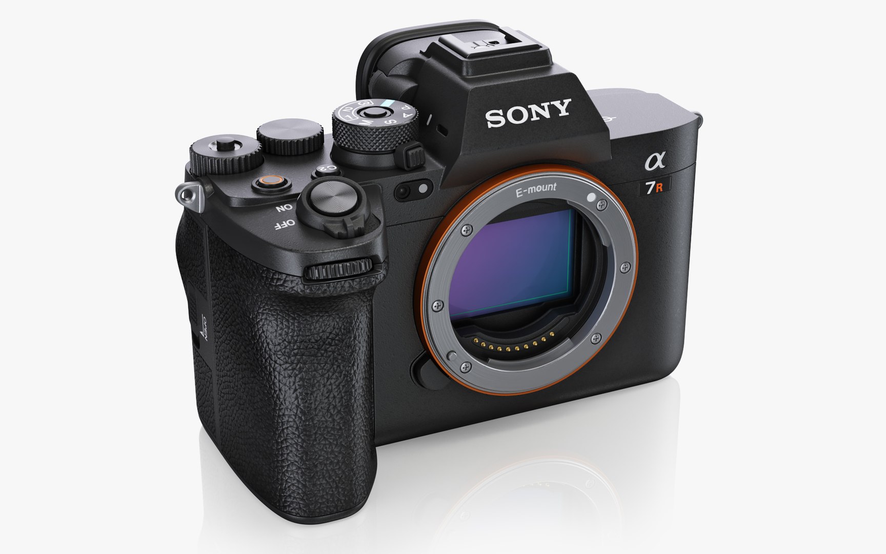 Sony Alpha a7R V Mirrorless Camera Kit 3D - TurboSquid 2143648