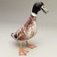 Duck Modelled 3d Max