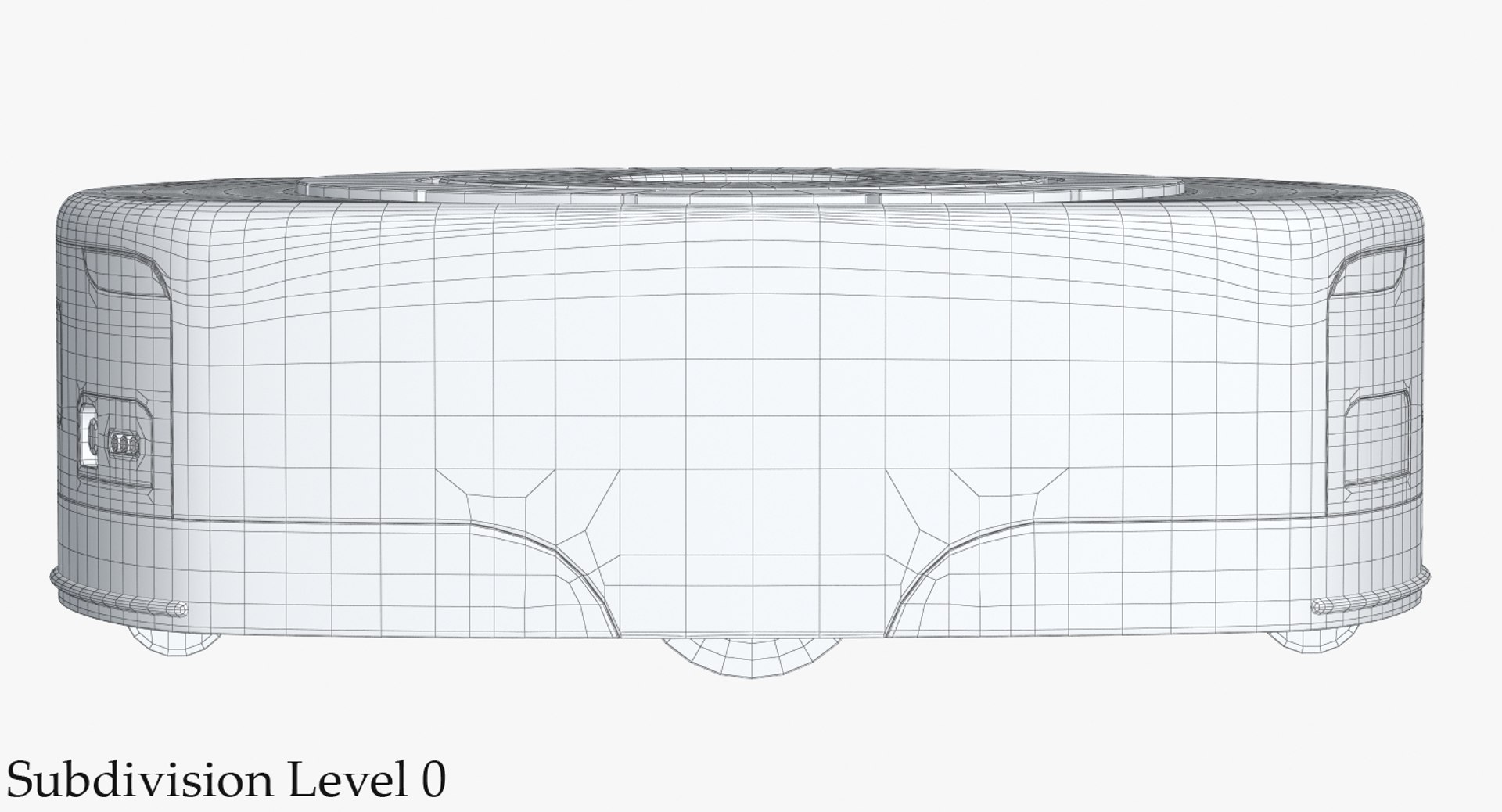 3D Model Amazon Kiva Robot - TurboSquid 1277547