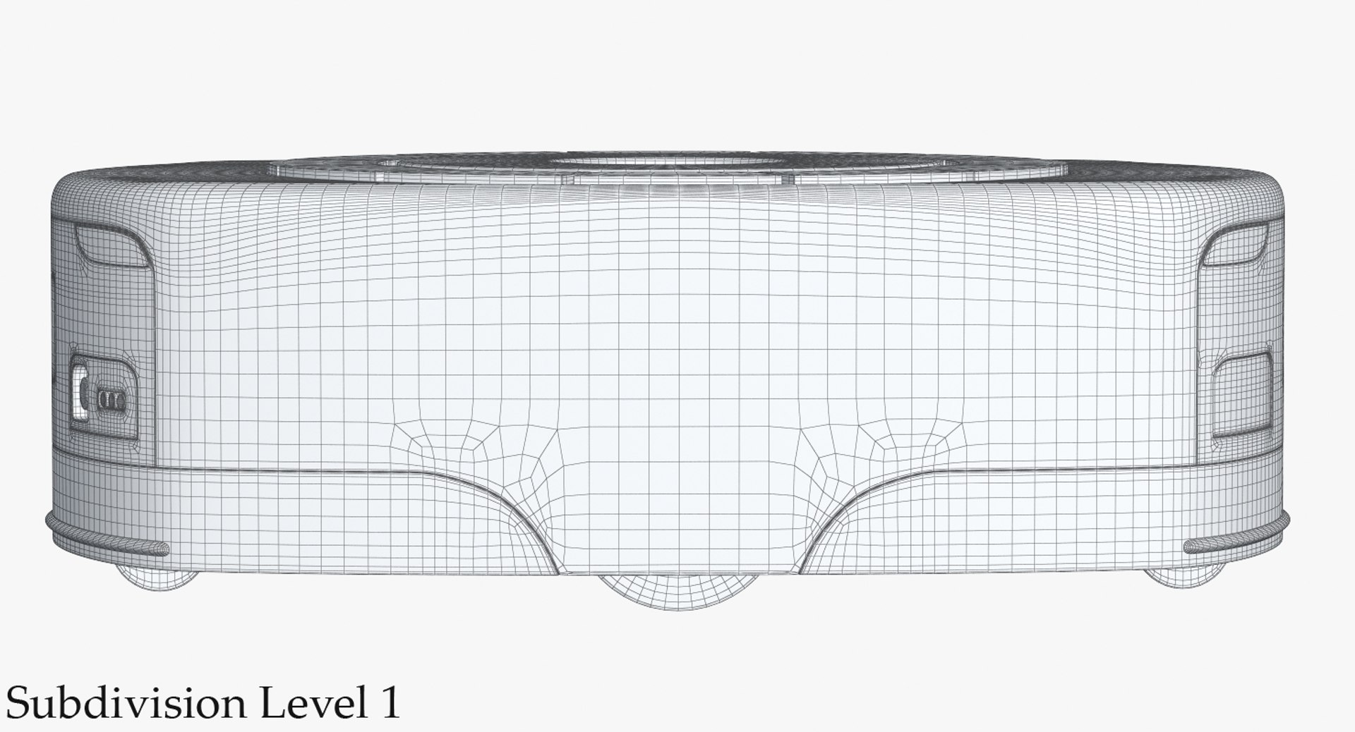 3D Model Amazon Kiva Robot - TurboSquid 1277547