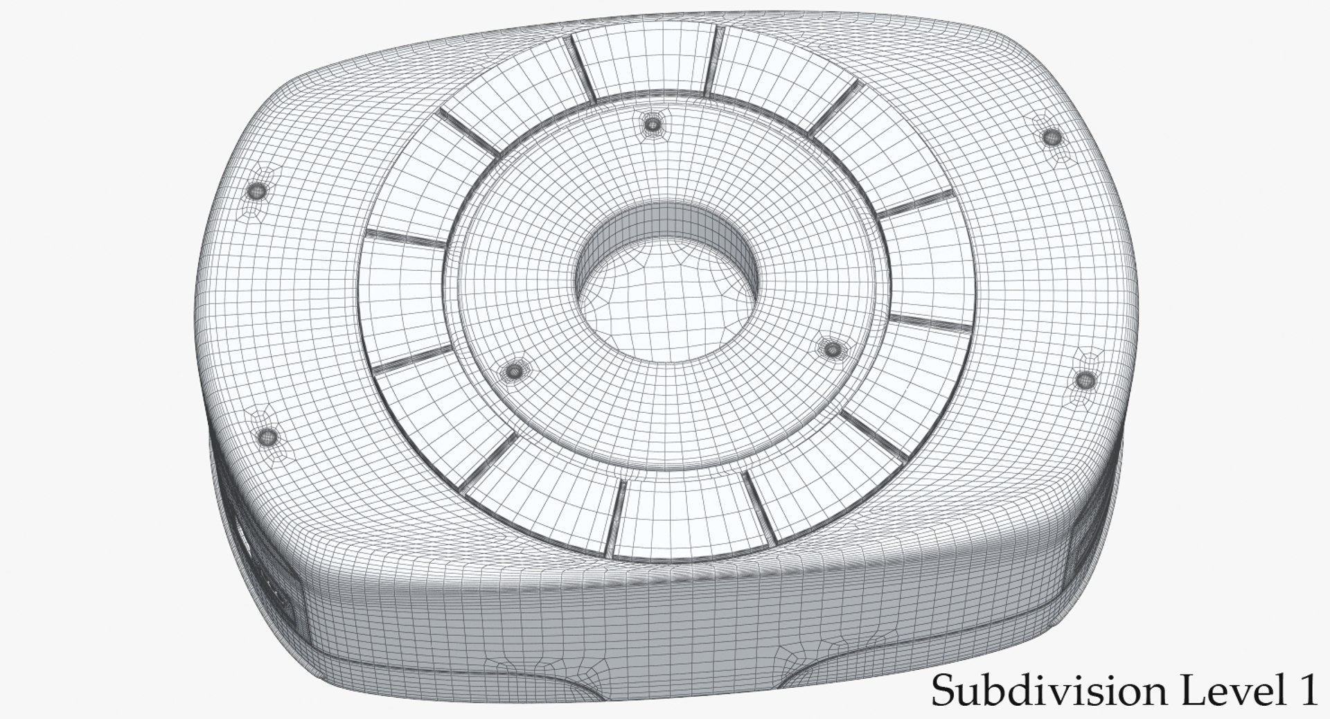 3D Model Amazon Kiva Robot - TurboSquid 1277547