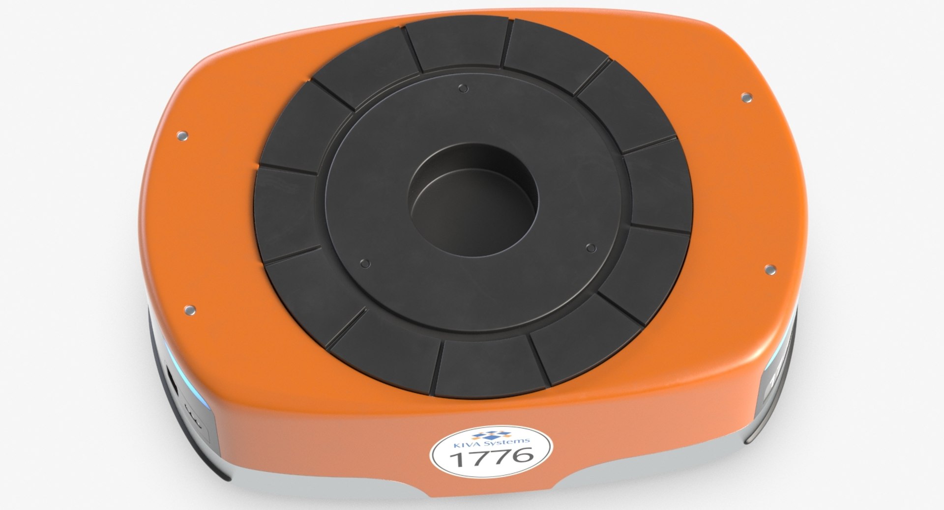 3D Model Amazon Kiva Robot - TurboSquid 1277547