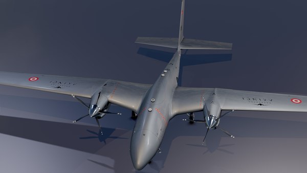 Drone aknc 3D - TurboSquid 1588743