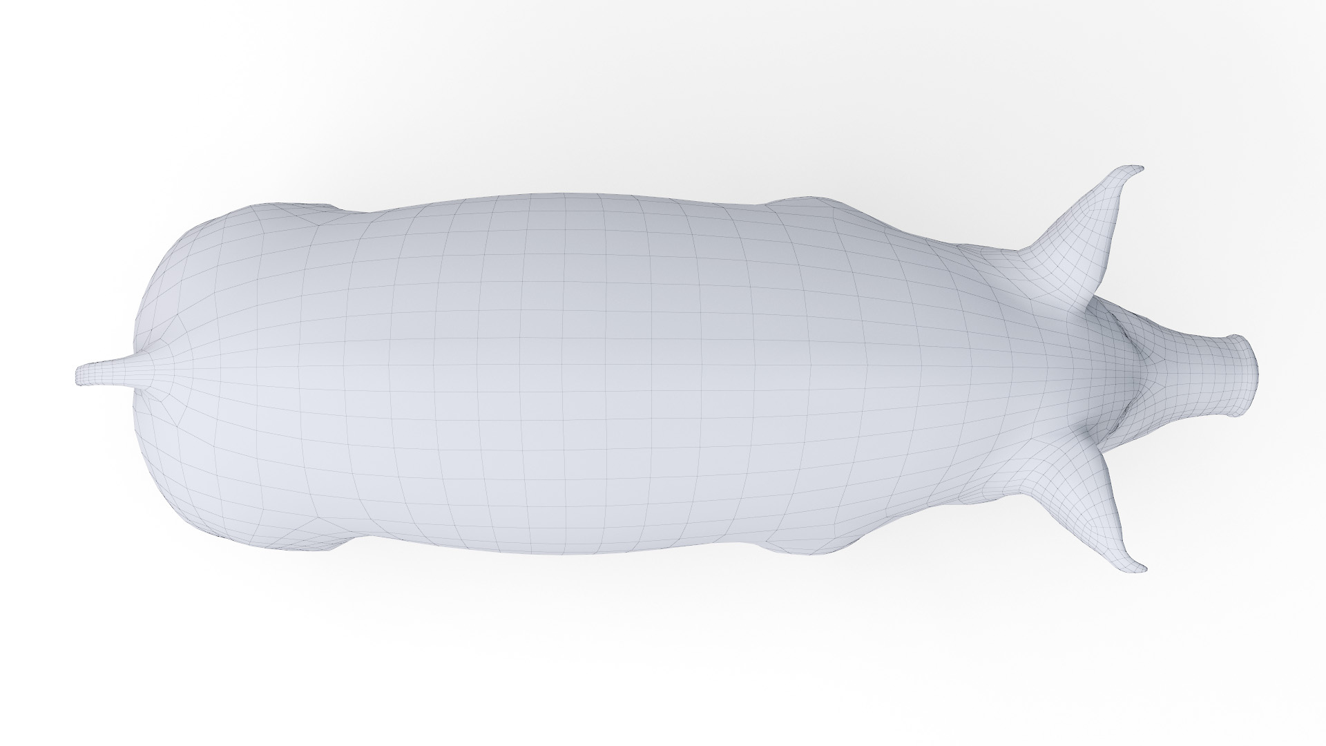 猪身体骨骼和血管系统静态3D模型 - TurboSquid 1763650