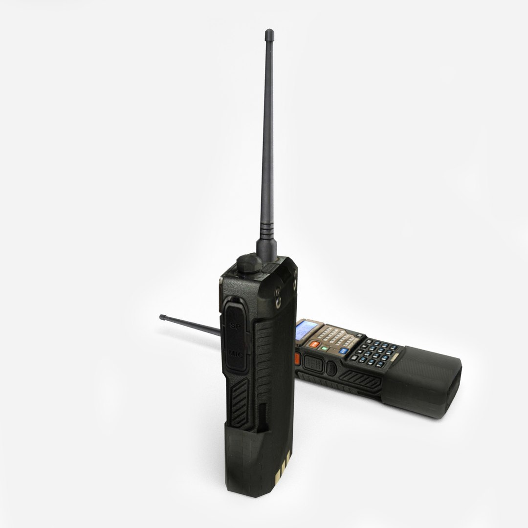 3d Military Radio Stationary Kenwood