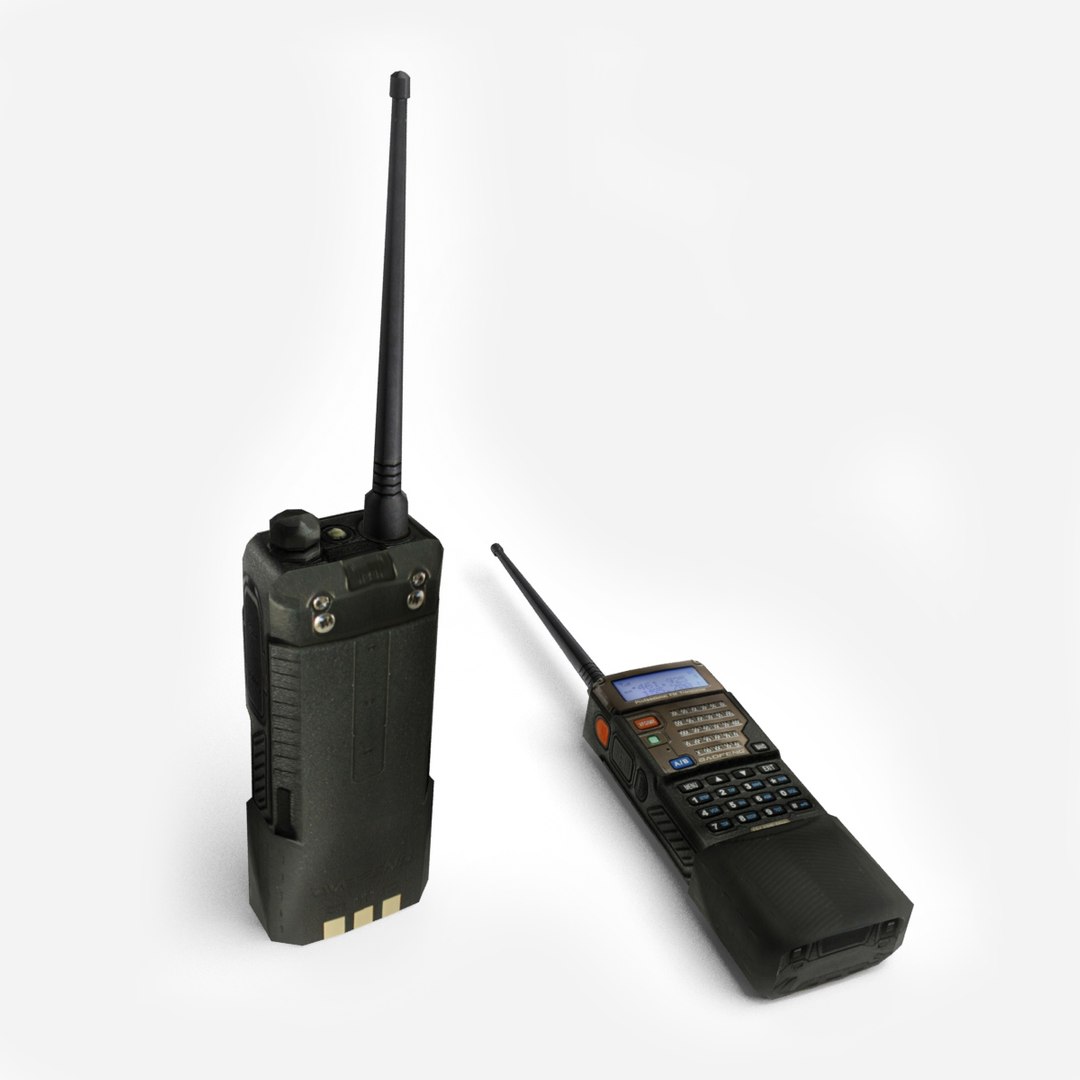 3d Military Radio Stationary Kenwood