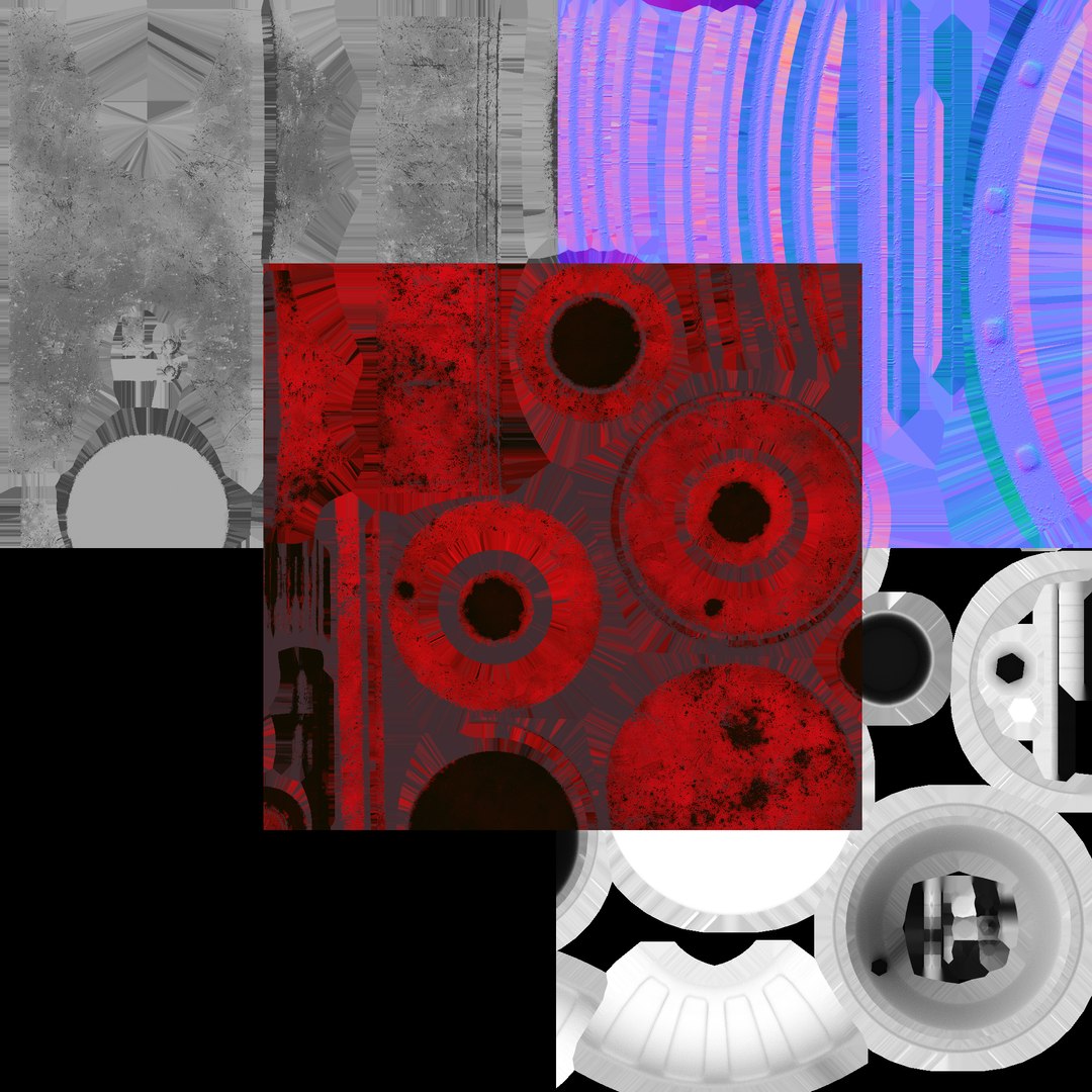 3D Model Fire Hydrant - TurboSquid 1750730