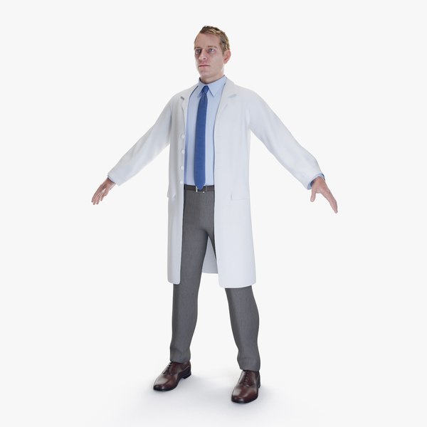 Doctor 3D Models for Download | TurboSquid