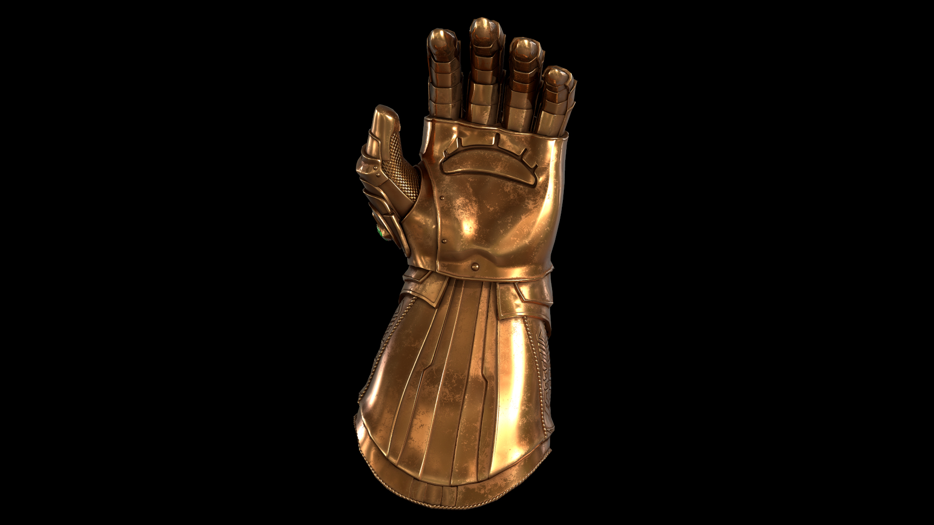 Infinity Gauntlet Marvel Universe Model - TurboSquid 1442586