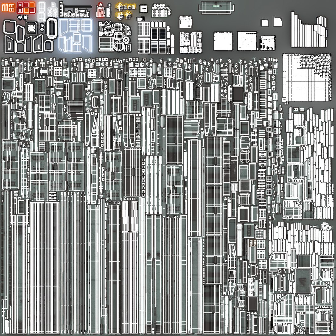 3D model Halvorsen Aircraft Loader Old Rigged - TurboSquid 2026377