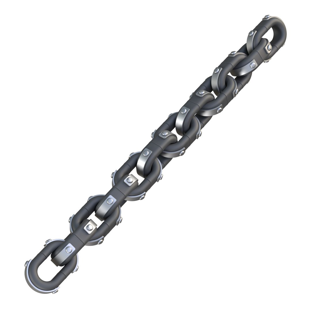 Chains 3D - TurboSquid 2276251