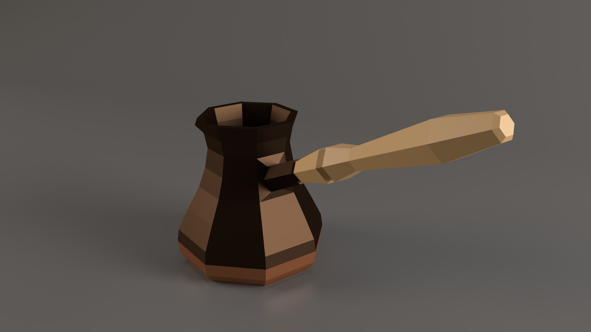 LowPoly Jazzve 3D Model - TurboSquid 1767589