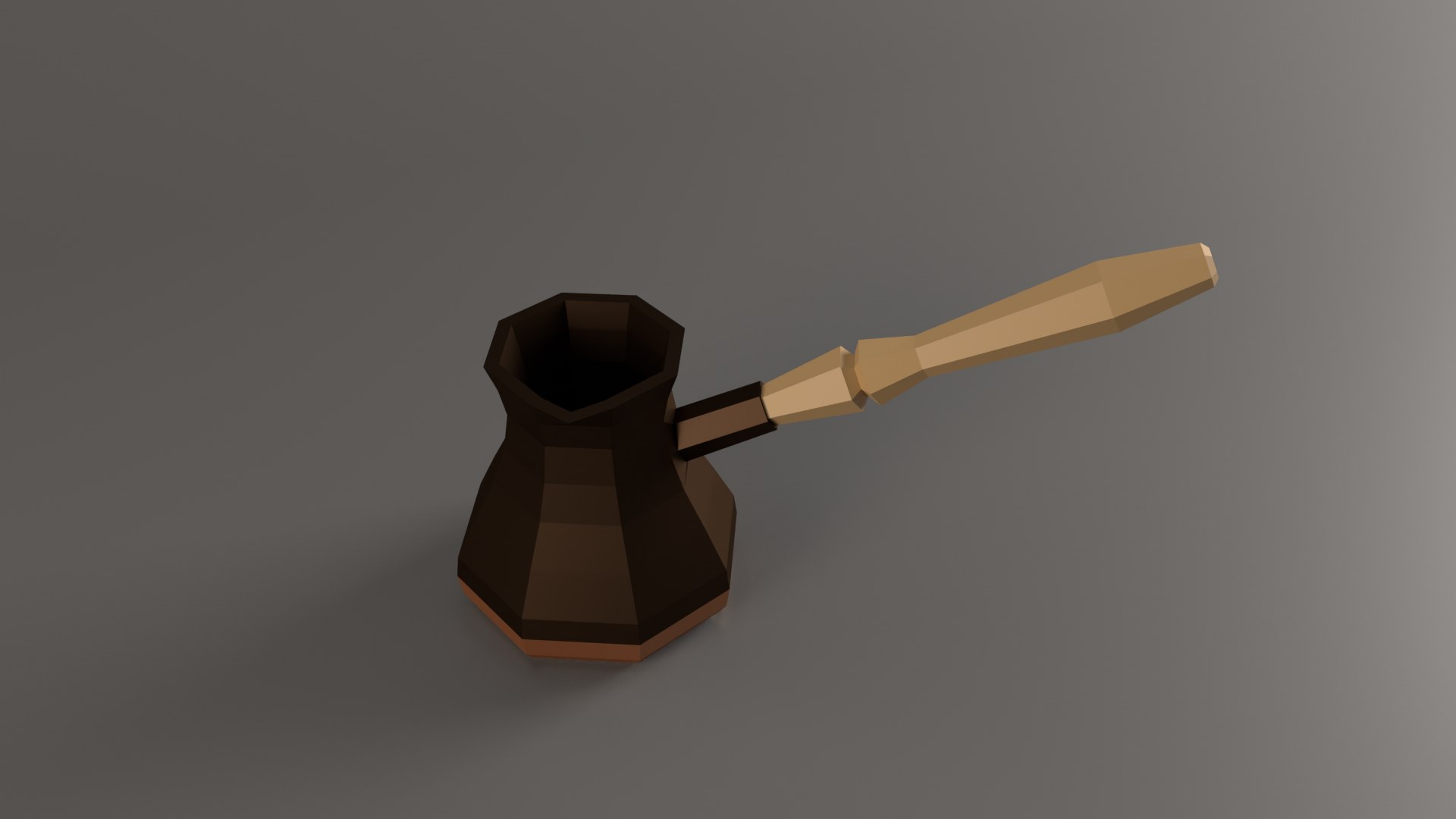 LowPoly Jazzve 3D Model - TurboSquid 1767589