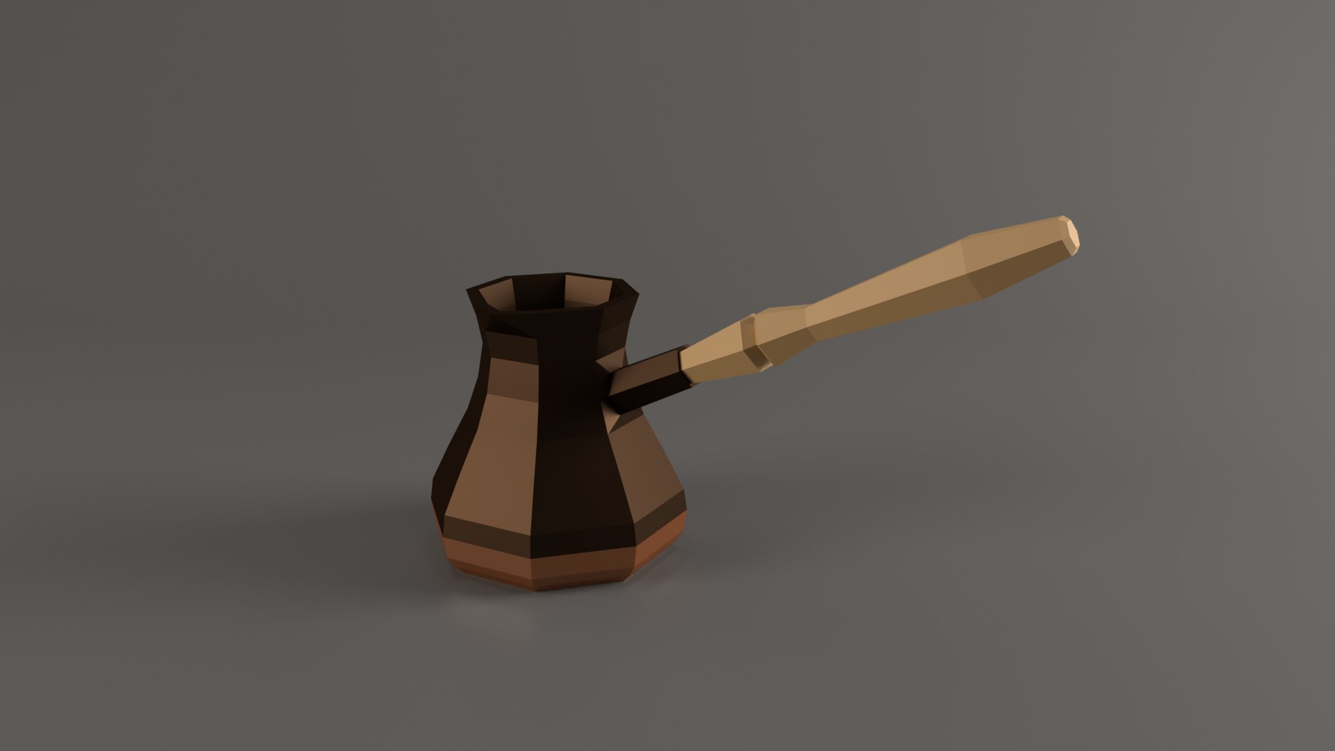LowPoly Jazzve 3D Model - TurboSquid 1767589