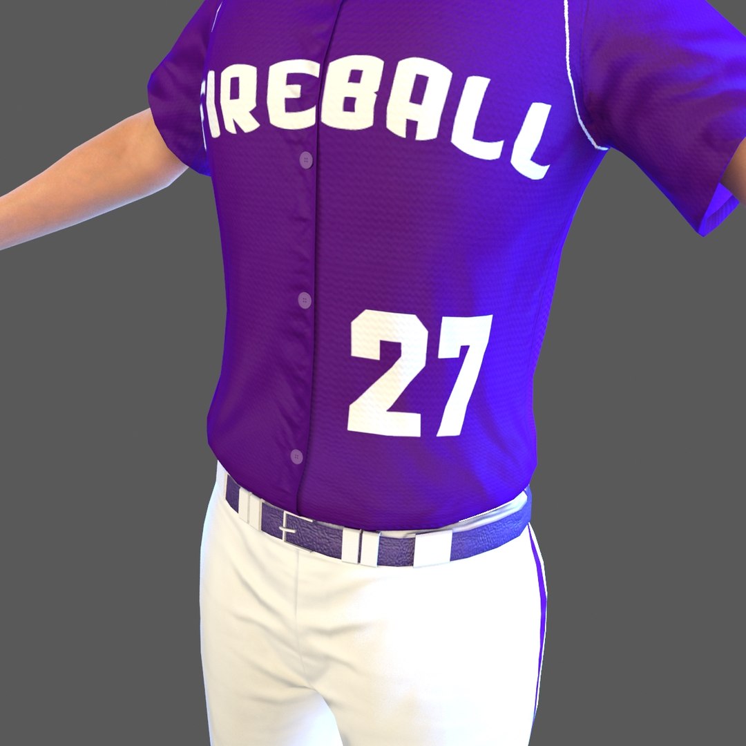 Softball Ball 3D Model - TurboSquid 1470960
