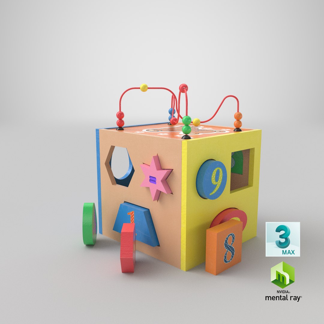 3D Real Toy Model - TurboSquid 1591694