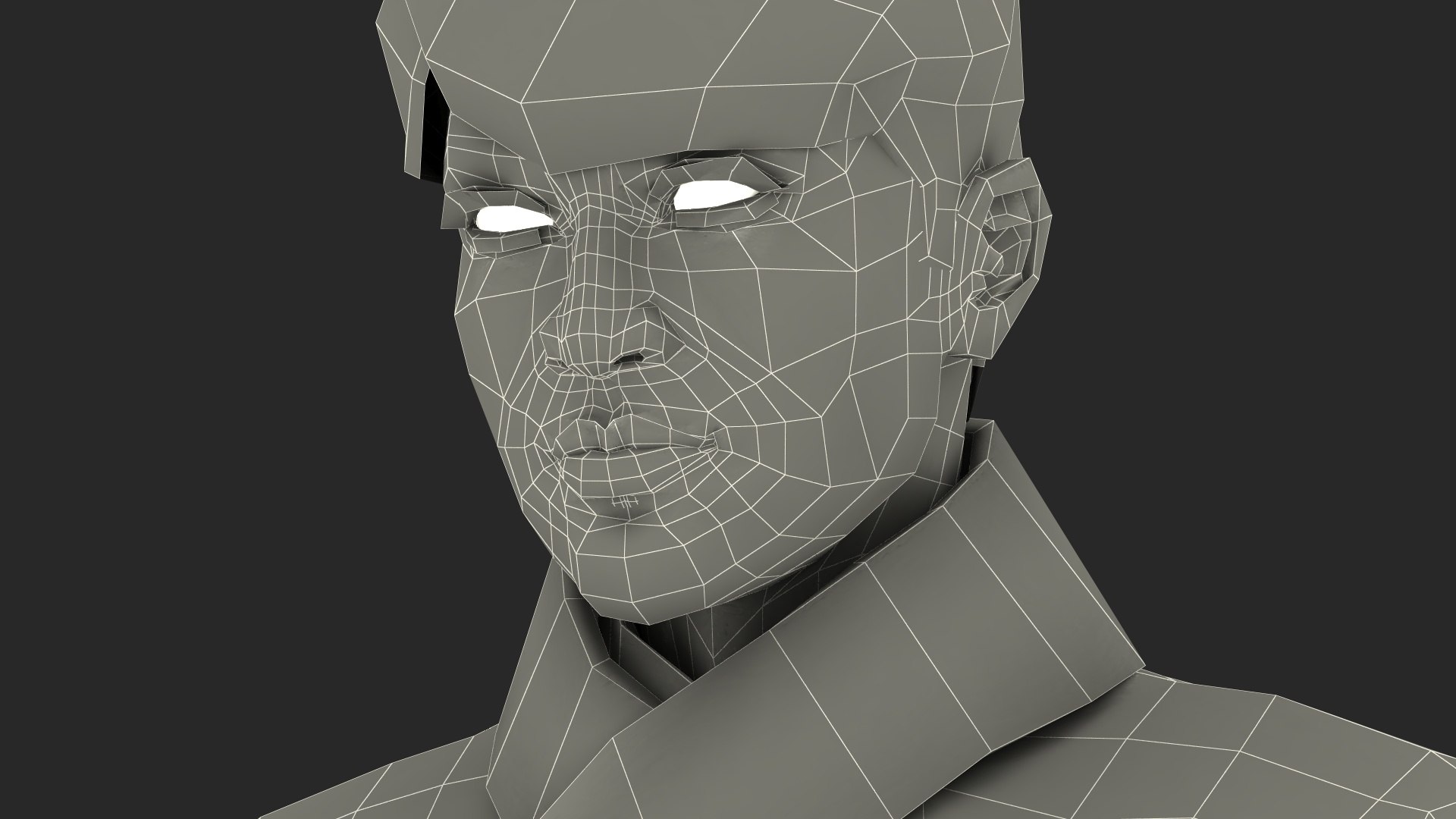 3D Chinese Traditional Man Aggressive Pose Model - TurboSquid 2027894