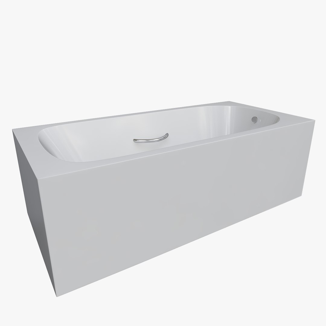 3D Kaldewei Saniform Plus Star Model - TurboSquid 2033415