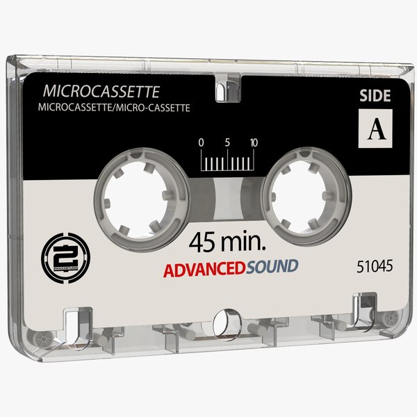 Cassette 3D Models for Download | TurboSquid