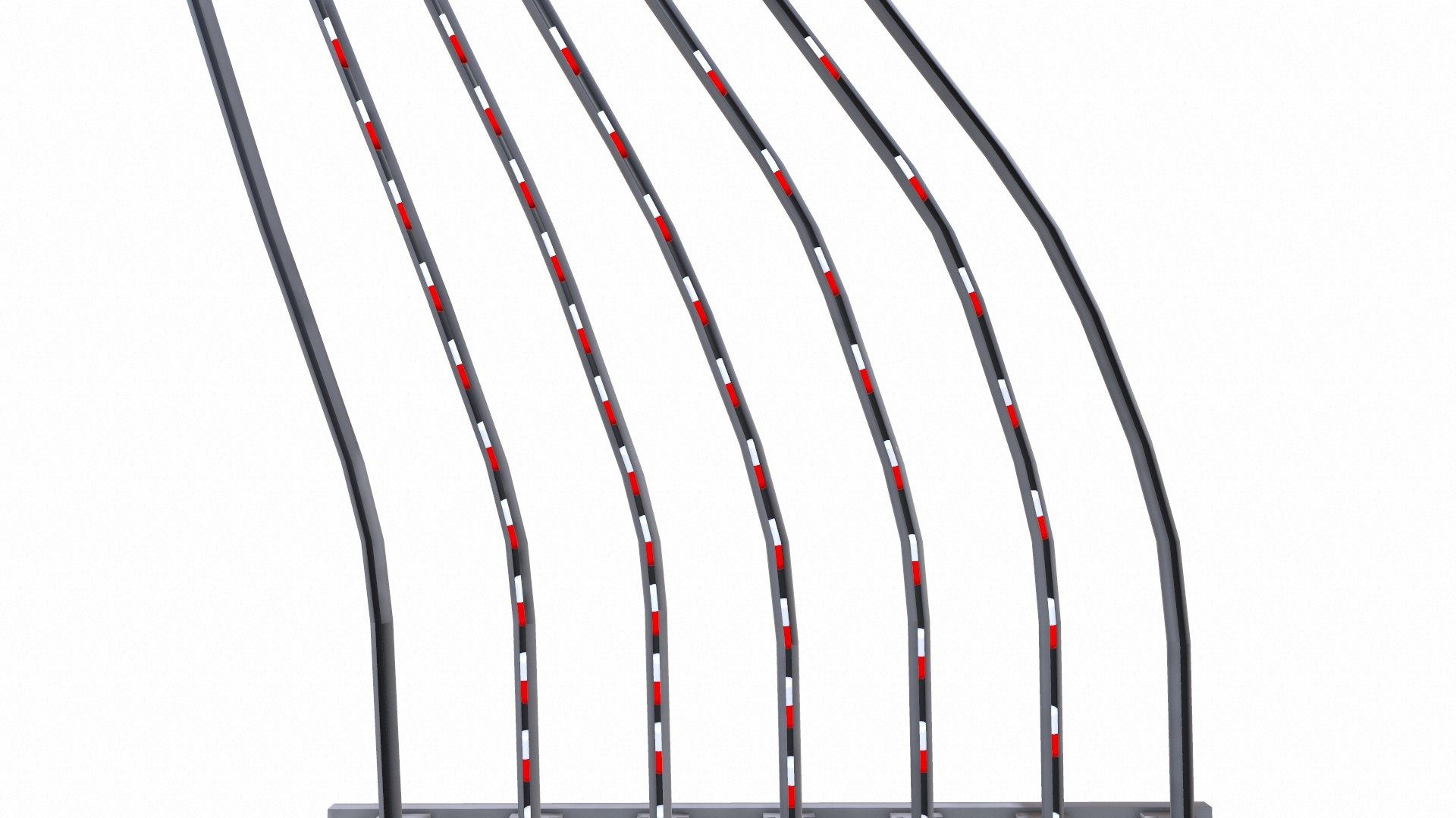 3D Capsule Fill Pipe Model - TurboSquid 2342731
