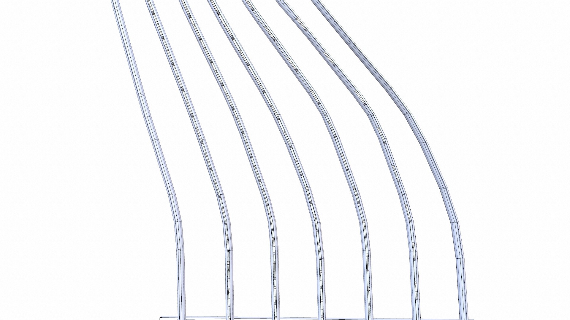 3D Capsule Fill Pipe Model - TurboSquid 2342731